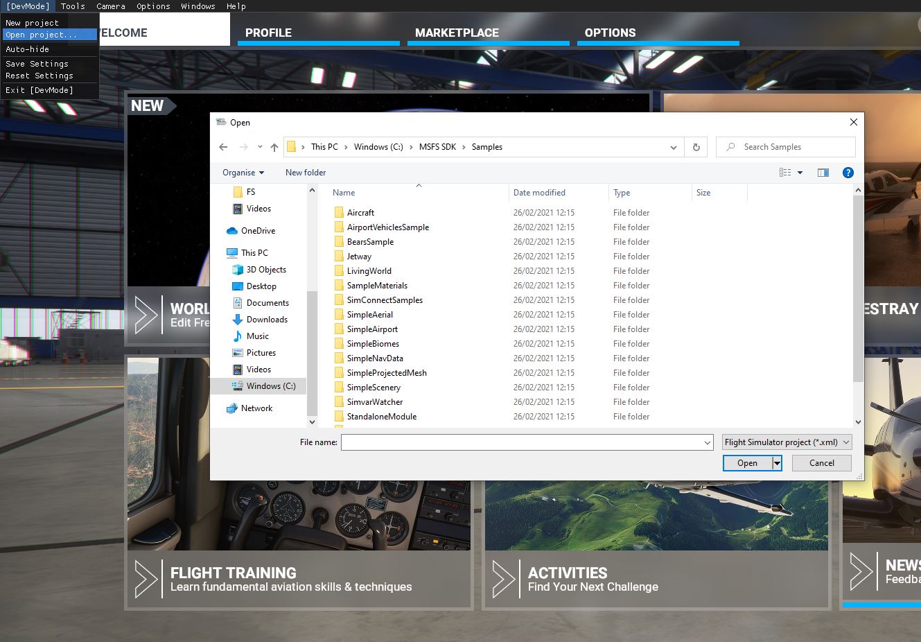 SDK Installation and setup | arcanepython.github.io